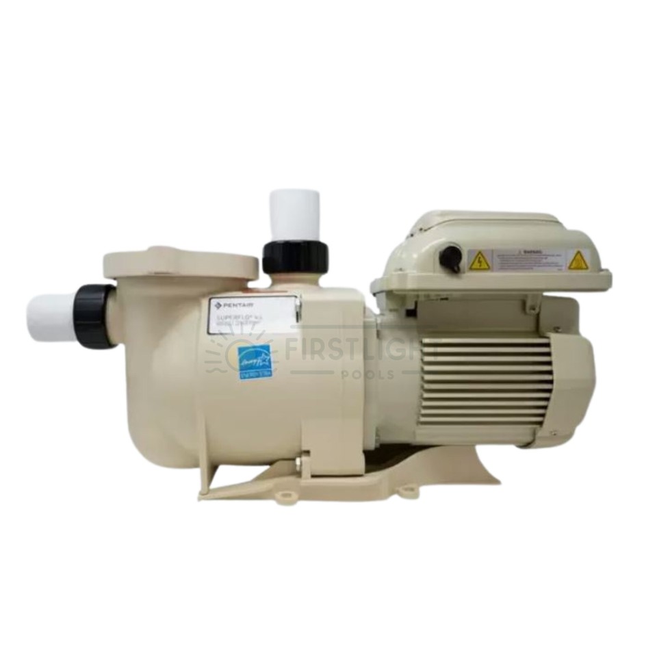 Pentair SuperFlo VST 2.2THP Variable Speed Pump 115/230V - 342002 | eBay
