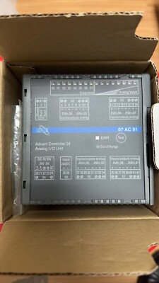 ABB 07AC91 ANALOG I/O GJR5252300R3101 | eBay