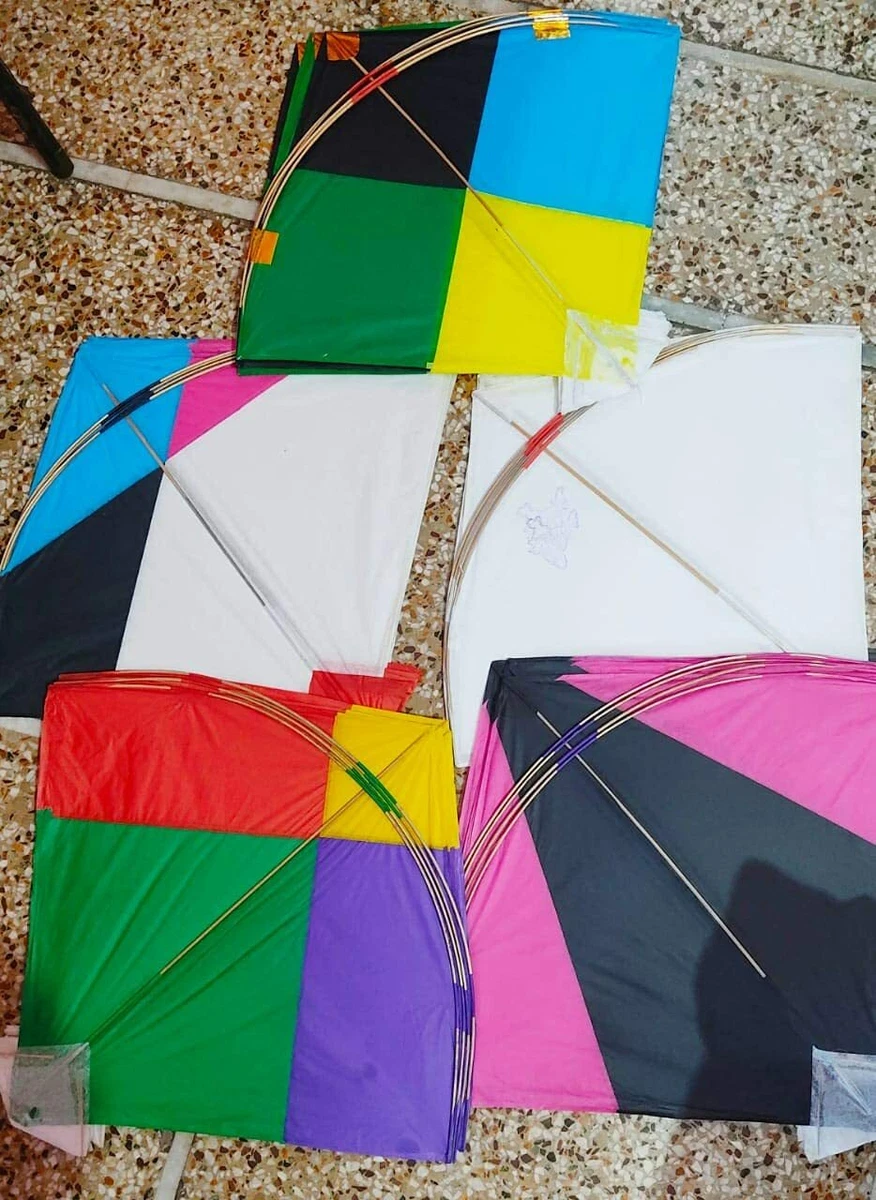 Colour For Kite