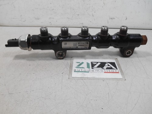 Flûte D’injection Citroen C3 I 1.4 66kw 90cv 8HY 2004 9653073880 | eBay