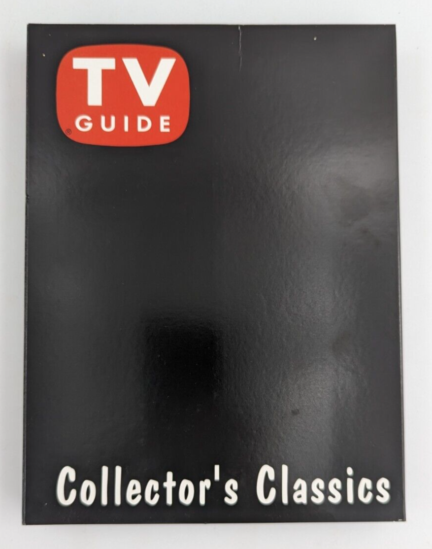 TV Guide Collector's Classics Superman Series 1 Reissue | eBay