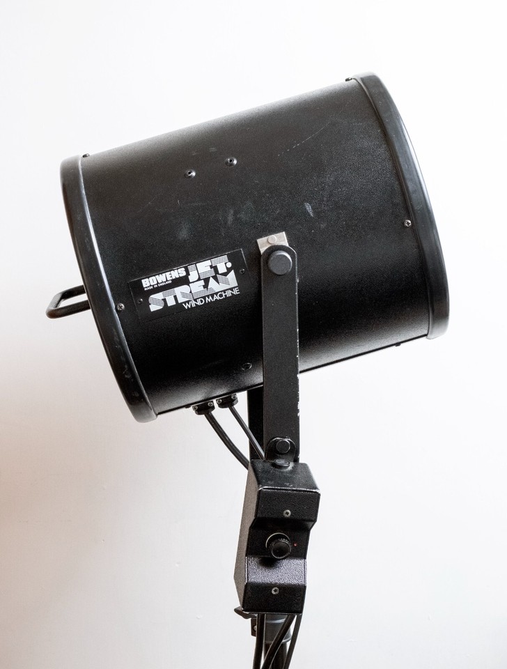 Bowens Jet Stream varispeed Wind Machine, photography, film, video ...