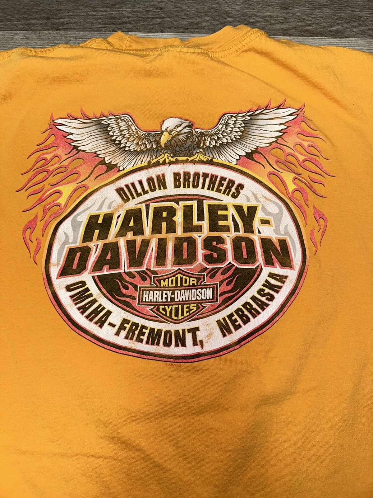 Harley-Davidson Motorcycle Dillon Brothers Omaha-Frem… - Gem
