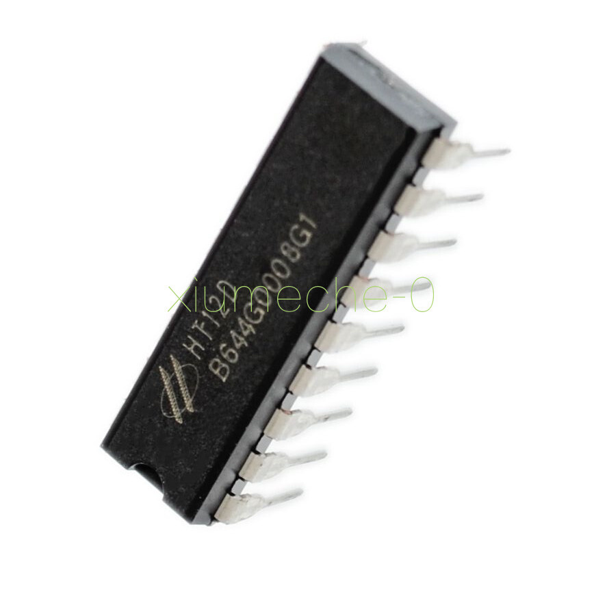 2PCS Hotek HT12D HT-12D DIP-18 IC Remote Decoder NEW | eBay