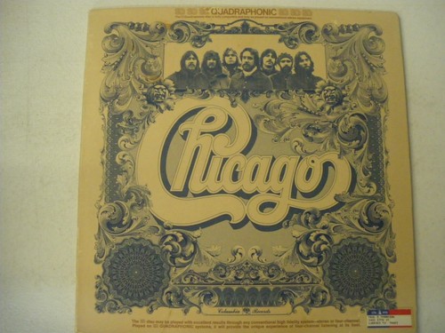 Chicago - Chicago VI (LP, Album, Quad) 1973 | eBay