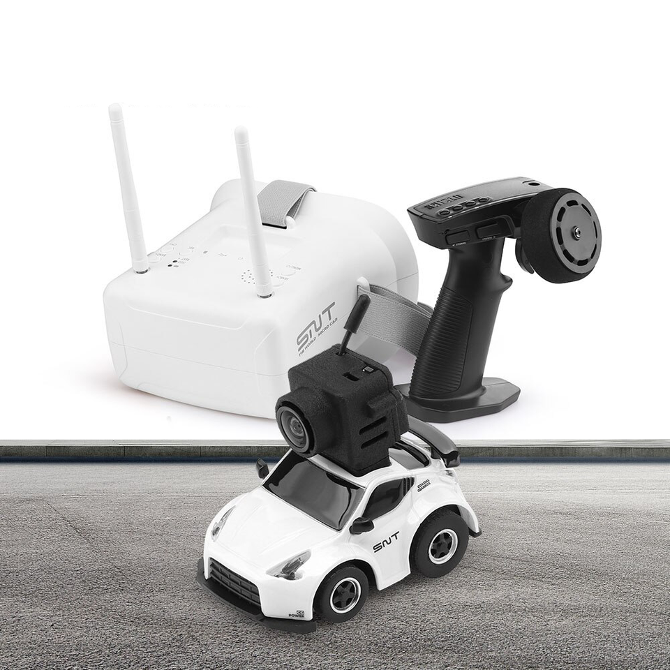 RC FPV CAR with Camera and VR Goggles Drift High Performance Kids Toy ...