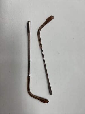 CLEARVISION ADAM III BROWN 140mm TEMPLE ARM PARTS !X57 | eBay