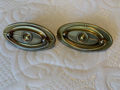 Drawer Pulls - Oval Drawer Pulls Handles