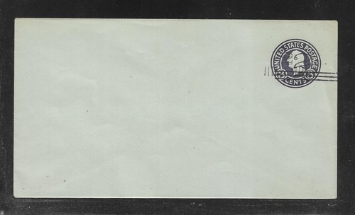 US Postal Stationery: #UPSS #3059-19; 2c&2c (4/2) on 3c Circular Die ...