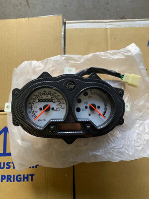 Keeway Matrix 125 Speedometer Dashboard Speedo Clock 70000J4FTW60 (Box ...