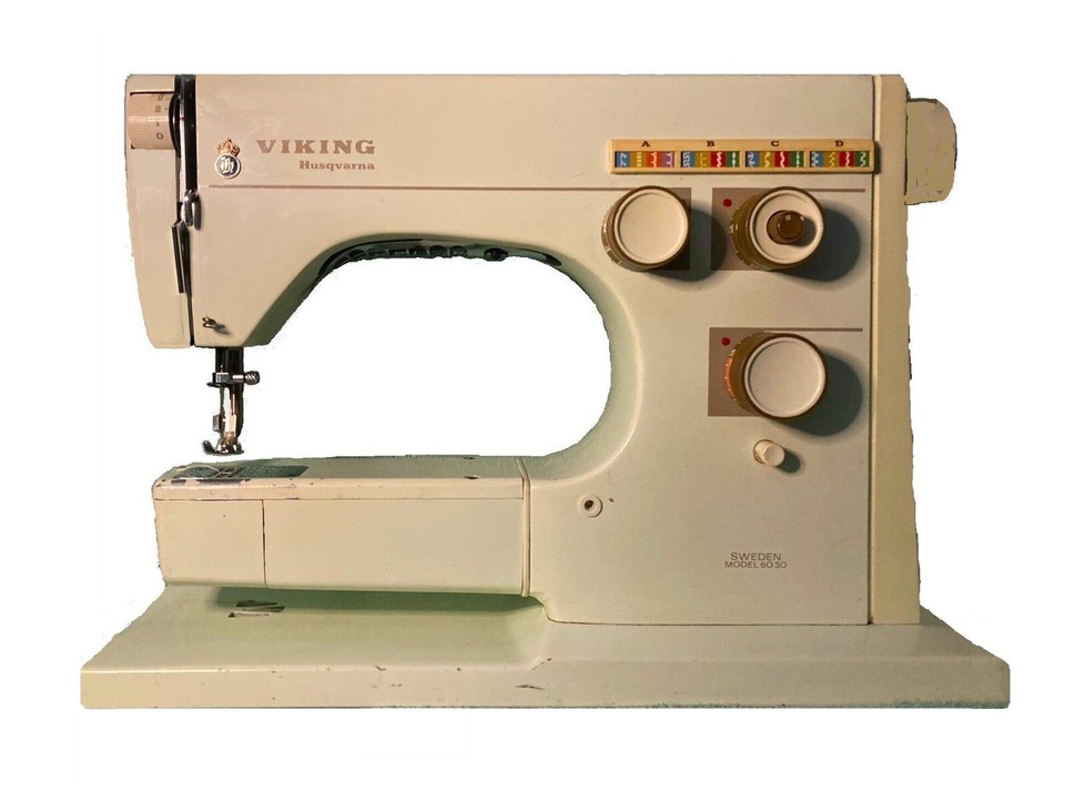 HUSQVARNA VIKING SEWING MACHINES 6000 SERIES - NEEDLE PLATE | eBay