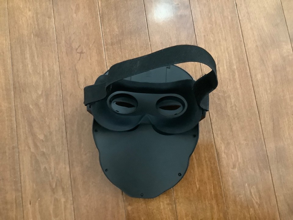 Smart LED Mask Programmable Face Transforming, BoywithUke Mask ...