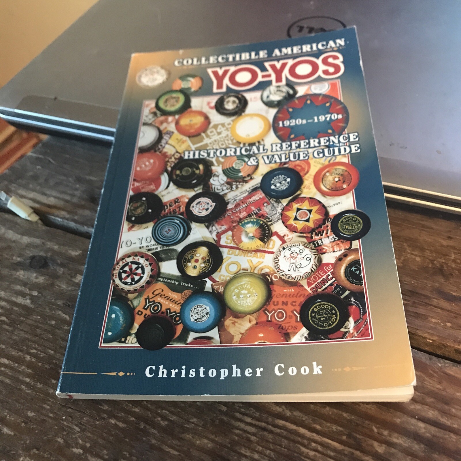 Collectible American Yo-Yos - 1920S-1970s: Historical Reference & Value ...