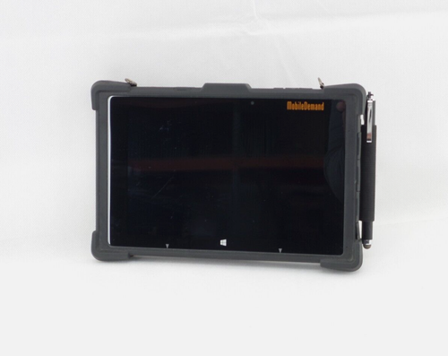 xTablet T8650 Rugged Tablet / Barcode Scanner | eBay