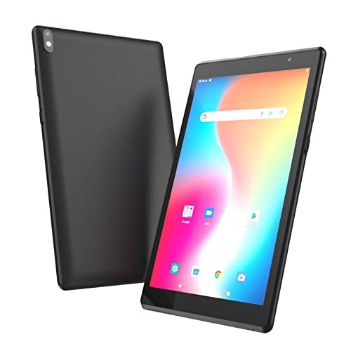 Android Tablet 8 inch, Android 11.0 Tableta 32GB Storage 512GB SD ...