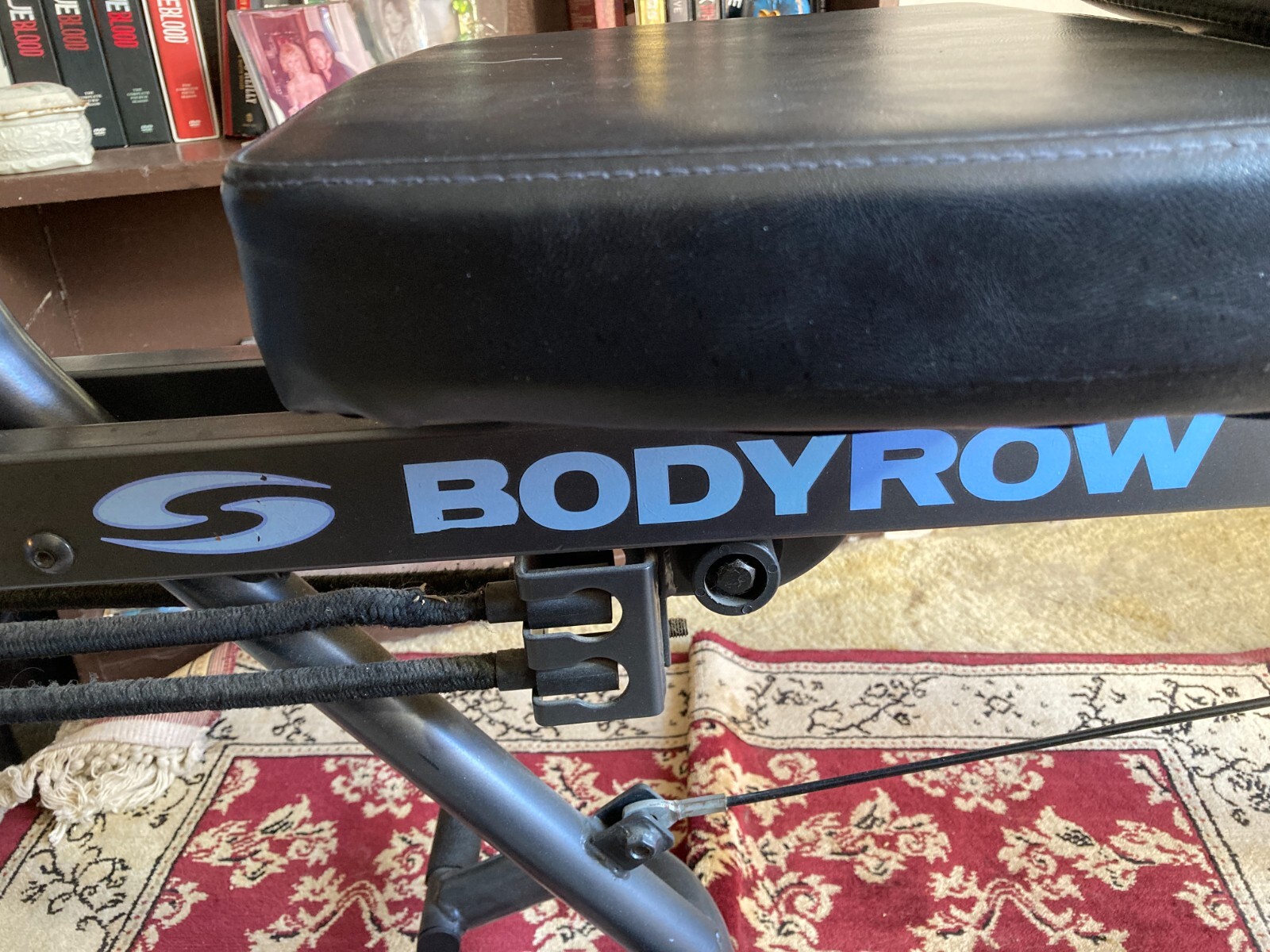 Rowing Machine by "BODYROW" full body workout | eBay