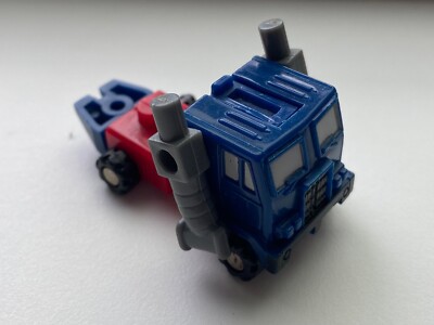 Transformers G1 1989 OVERLOAD figure micromaster | eBay