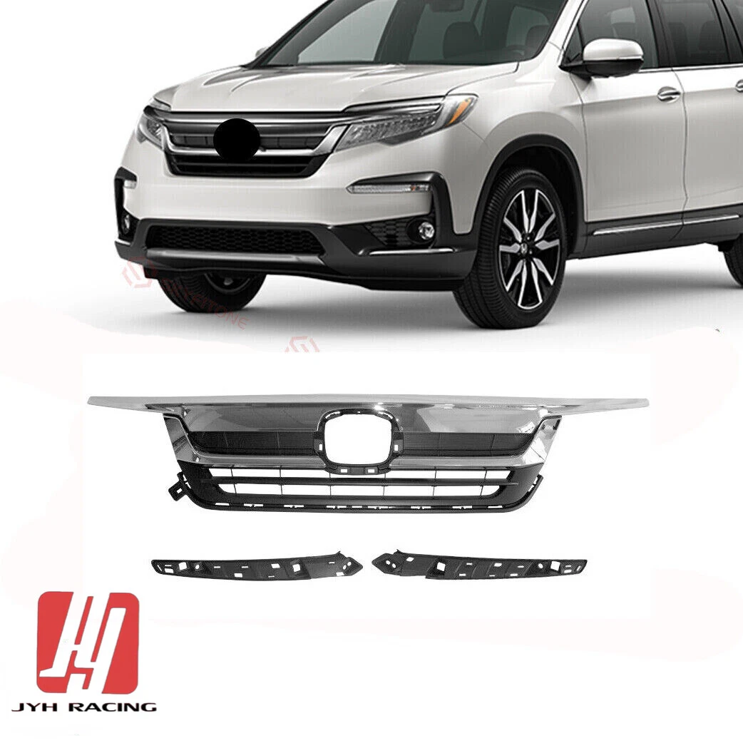 Modified Honda Pilot