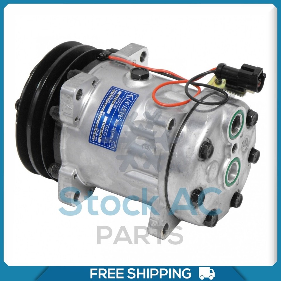 A/C Compressor for OE# ABPN83304043 XC3H19D629AB ABPN83304342 QU | eBay