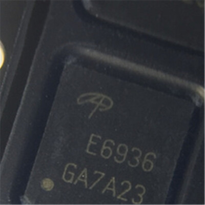 5pcs AOE6936 E6936 MOSFET QFN-8 | eBay