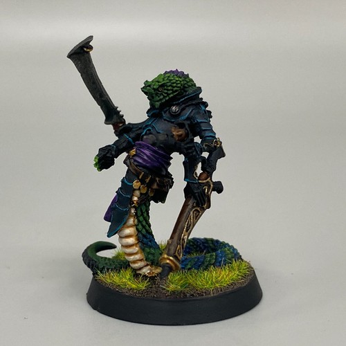 DRUKHARI SSLYTH DARK ELDAR COURT OF THE ARCHON WARHAMMER 40K RESIN ...