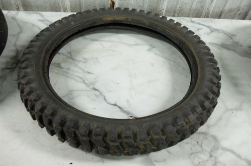3.00-18 mt74 mt 74 3.00 18 Pirelli dirt bike motorcycle tire wheel | eBay