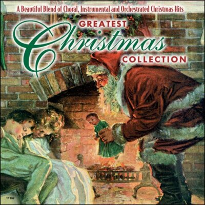 Greatest Christmas Collection 2 - Music CD - Greatest Christmas ...
