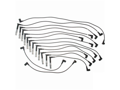 KARLYN/STI Spark Plug Wire Set 113V Mercedes Benz S600 R129 SL600 ...