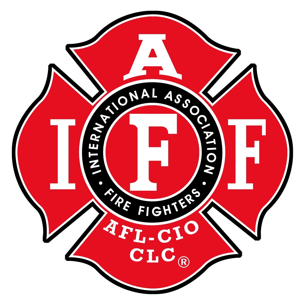 Iaff Logo Firefighters