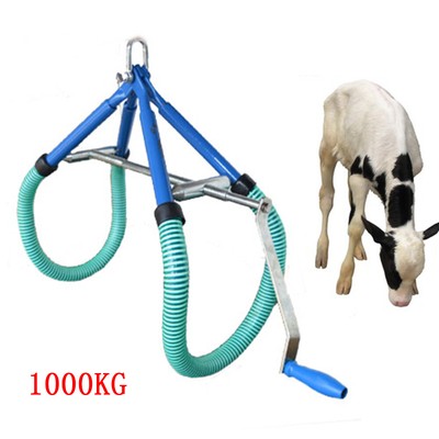 Cow Hip Lift OB Calving Milking Birthing Lame Cow Easy Fast For ...