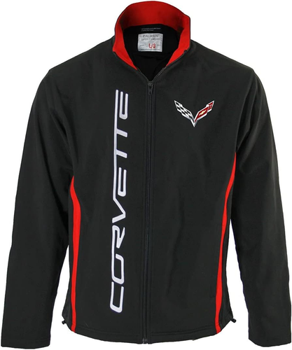 GM Bonded Polyester All-Season Jacket, Chevrolet, Corvette, Camaro ...