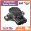 PAT Premium Accelerator Pedal Sensor fits Mazda B2500 UN 2.5L 4Cyl WLAT ...