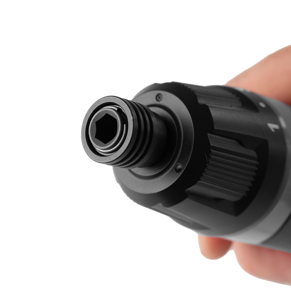 CK T4930 E-Driver Electric Screwdriver With Torque Adjustment 3.6V ...