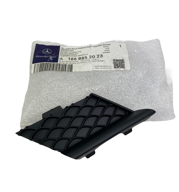 Mercedes-Benz 1668852023 Genuine OEM Tow BRKT Cover for sale online | eBay