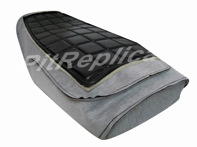 [B94] SUZUKI GS1000 E/S/ET/G 1978 1979 1980 SEAT COVER *FLAT SEAT TYPE ...