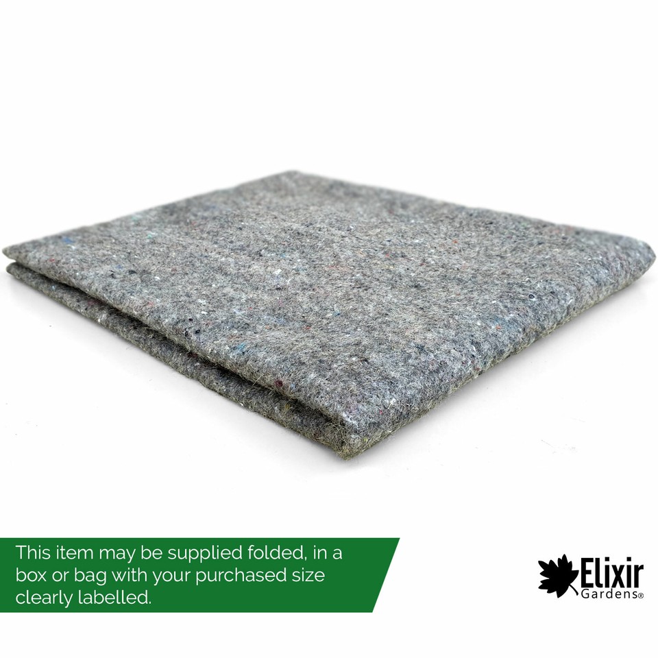 Capillary Matting Hydroponic Plant Irrigation Fabric | Holds over 3L ...
