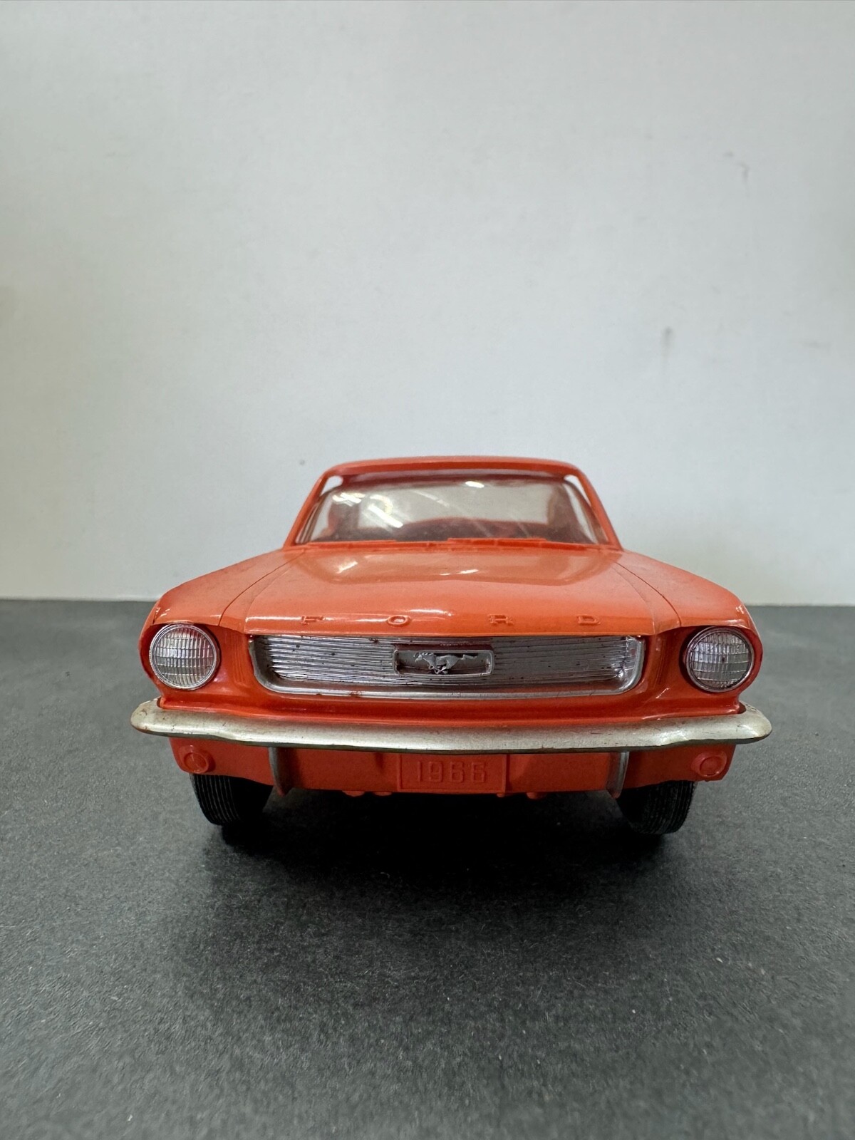 G2 1965/1966? Ford Mustang Coupe Promo Vintage 1/25 McM | eBay