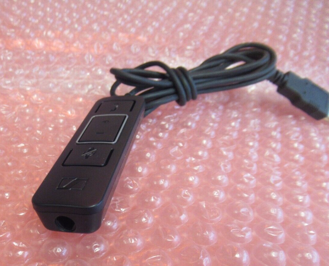 Epos Sennheiser USB-CC x5 MS Spare USB Controller Cable | eBay UK