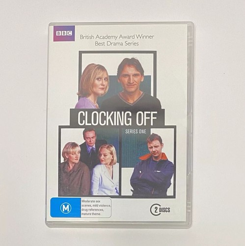 Clocking Off Series 1 - DVD - Region 4 - 2 Disc Set | eBay
