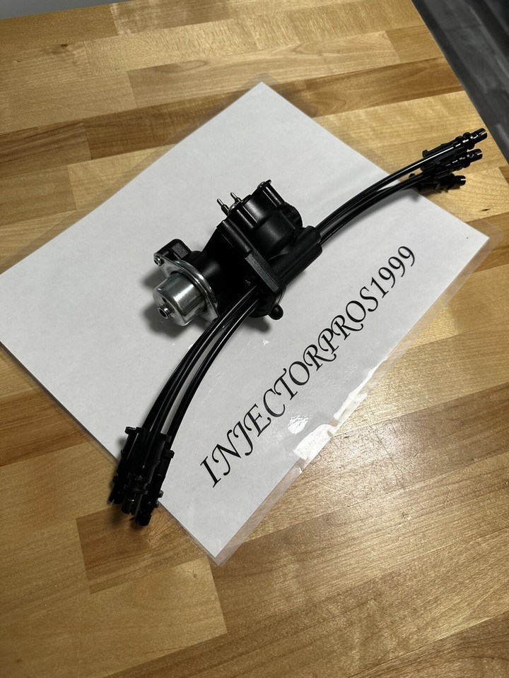 1992-1995 Chevrolet Chevy GMC 4.3 Vortec Fuel Spider Injector CPI Unit ...