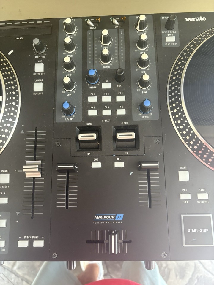 Rane One Serato DJ Controller | eBay