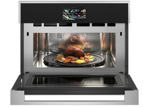 Monogram Advantium Statement 30” Smart Electric 5-in-1 Wall Oven ...
