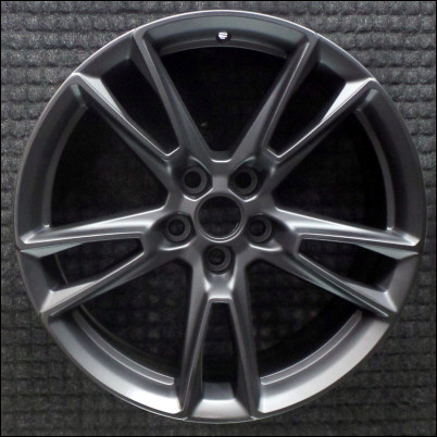 Chevrolet Camaro 20 Inch Painted OEM Wheel Rim 2019 To 2024 | eBay