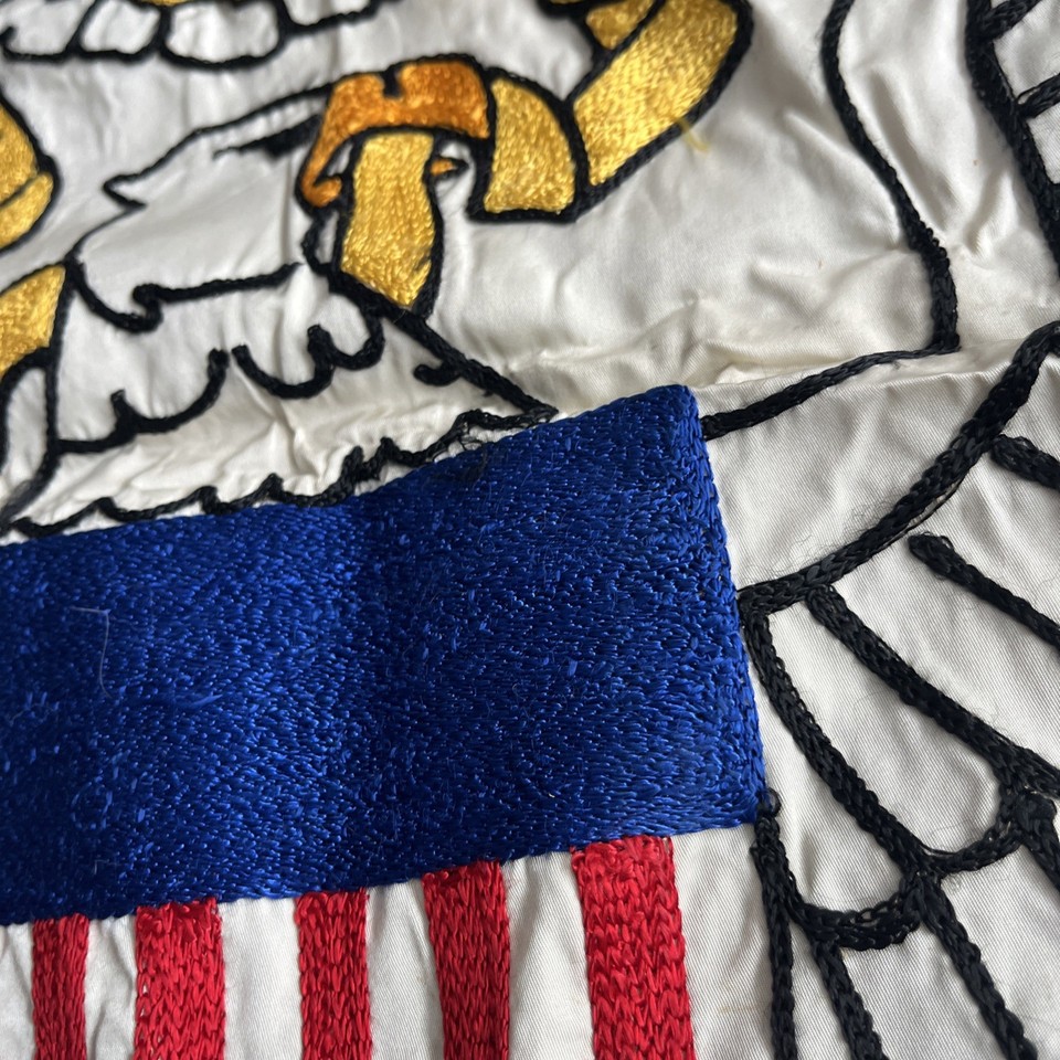 Vintage Us Flag Government Flag Old | eBay