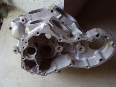 1960 FLH Panhead Engine Cases | eBay