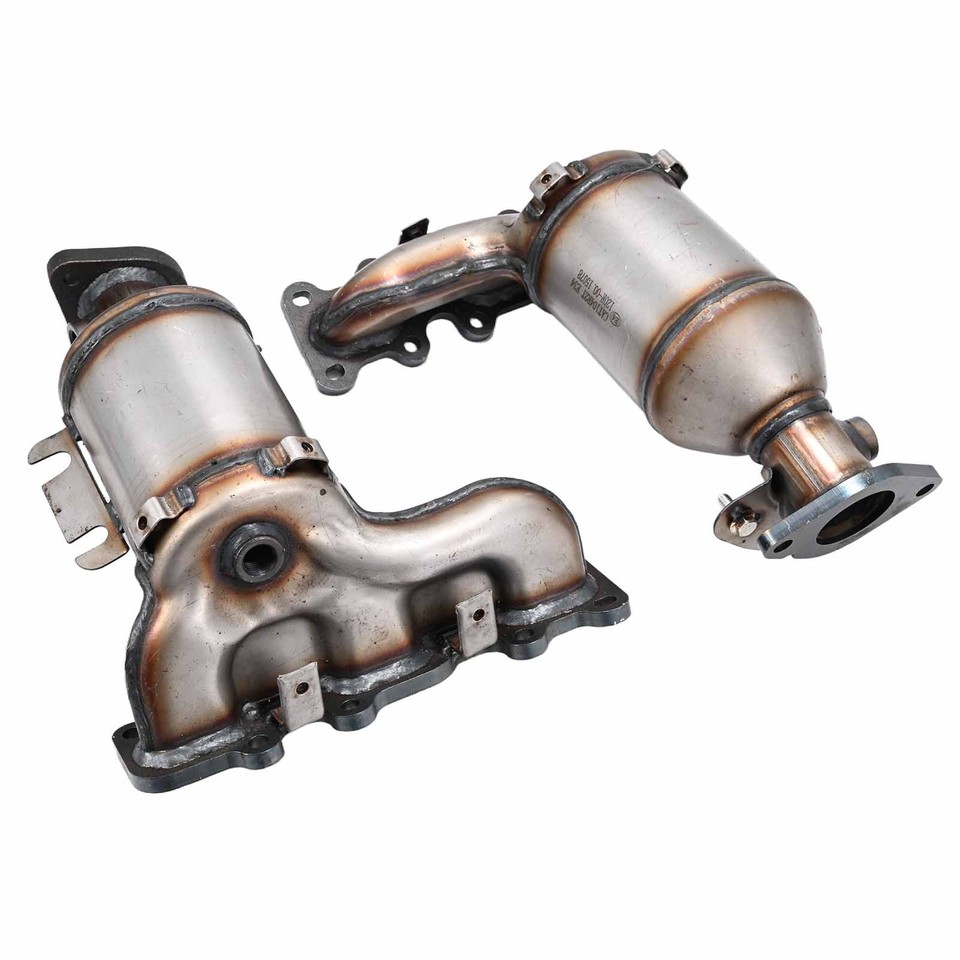 EPA Catalytic Converter Set For 13-19 Ford Explorer W/Upstream ...
