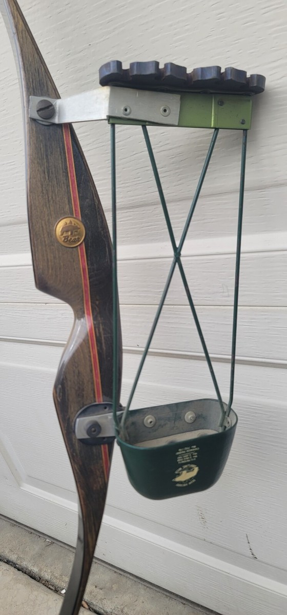 Bear Compound Bow Quivers