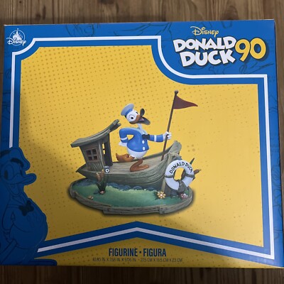 (New) Donald Duck 90th Anniversary Figure – The Wise Little Hen w/ Box ...
