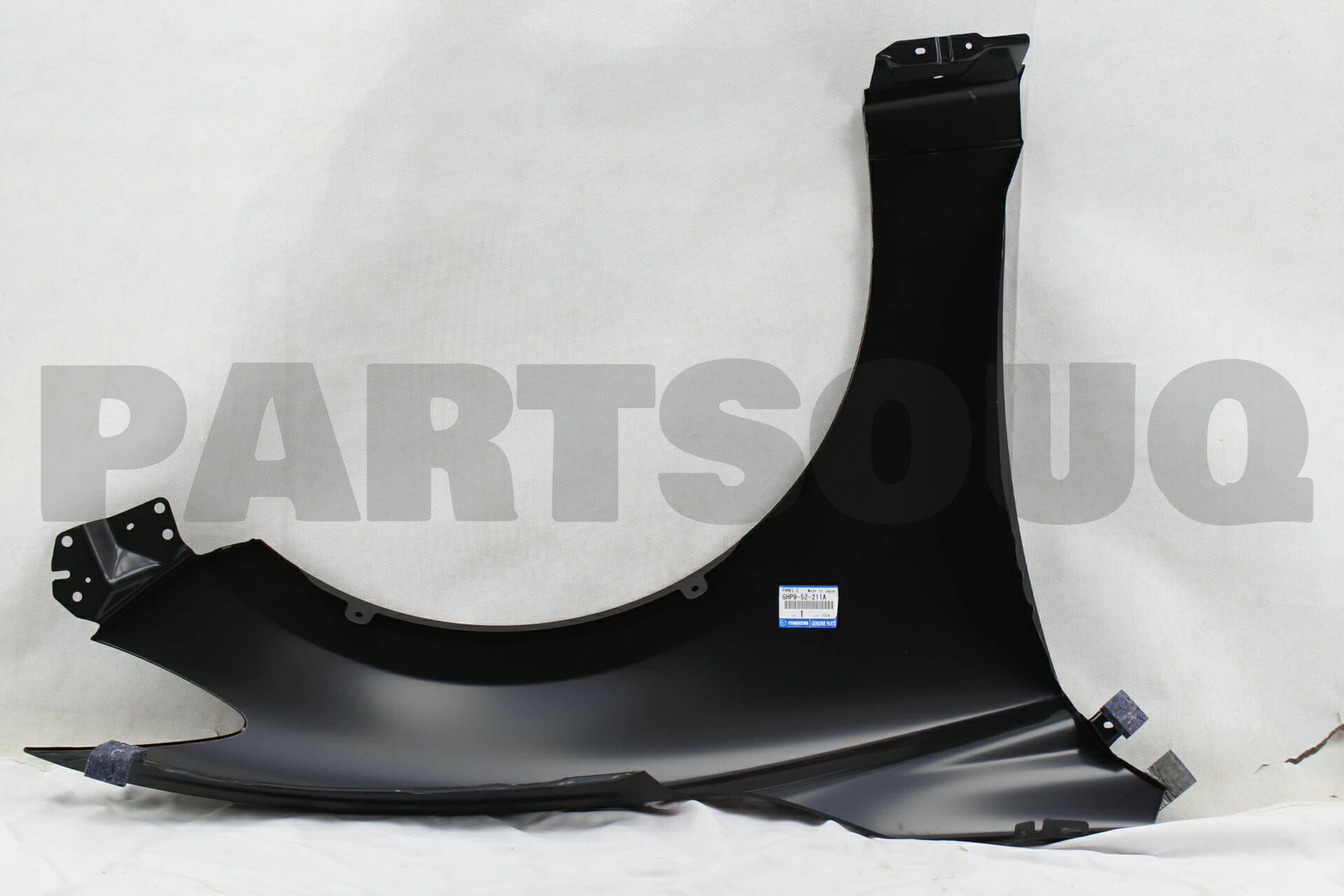 GHP952211A Genuine Mazda PANEL(L),FENDER-FRT GHP9-52-211A | eBay