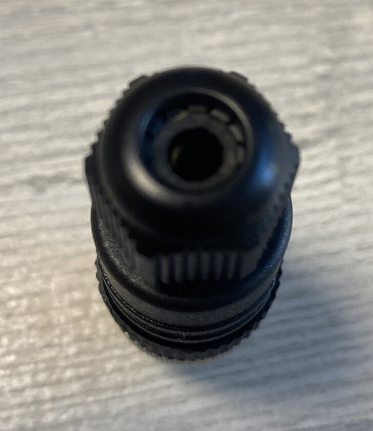 (NEW) BECKHOFF ZS2000-3712 ZS20003712 5 PIN MALE CONNECTOR | eBay